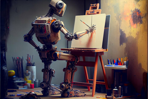 The Difference Between Human Creativity and Generative AI Creativity