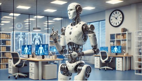 The Evolution of Robots: The Blurring Lines Between People and Machines