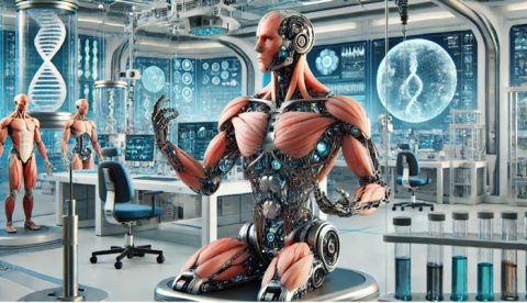 The Evolution of Robots: The Blurring Lines Between People and Machines