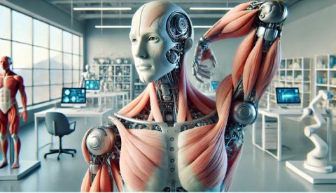 The Evolution of Robots: The Blurring Lines Between People and Machines