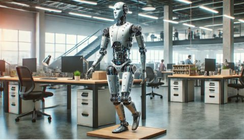 The Evolution of Robots: The Blurring Lines Between People and Machines