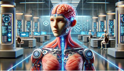 The Evolution of Robots: The Blurring Lines Between People and Machines