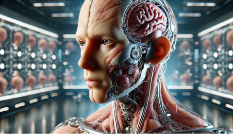 The Evolution of Robots: The Blurring Lines Between People and Machines