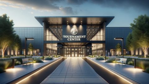Reimagining Recreation: A Blueprint for the Municipal Tournament Center