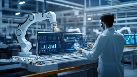 The Future of Manufacturing: A 2040 Outlook