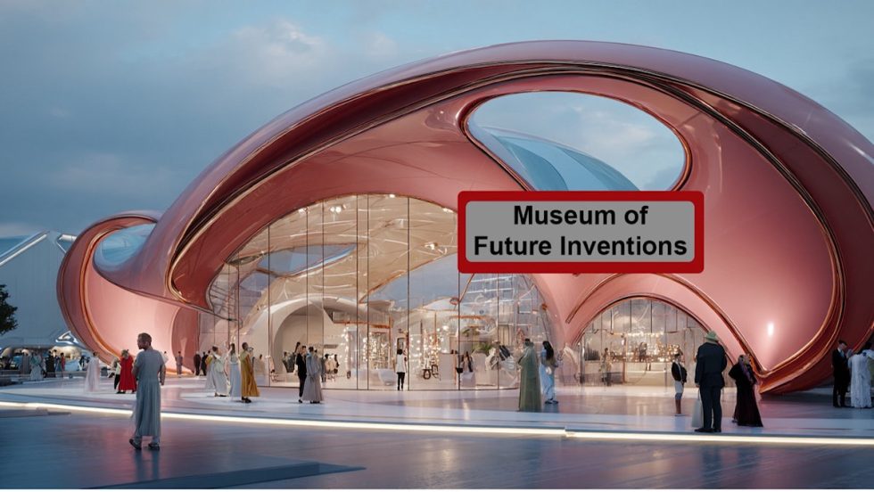 The Museum of Future Inventions: A Journey Through the Technologies of ...