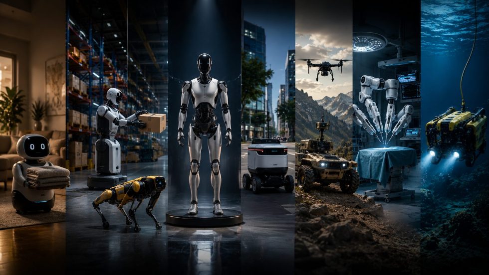 The Shape of Intelligence: Why Robot Form Factors Are the Most ...